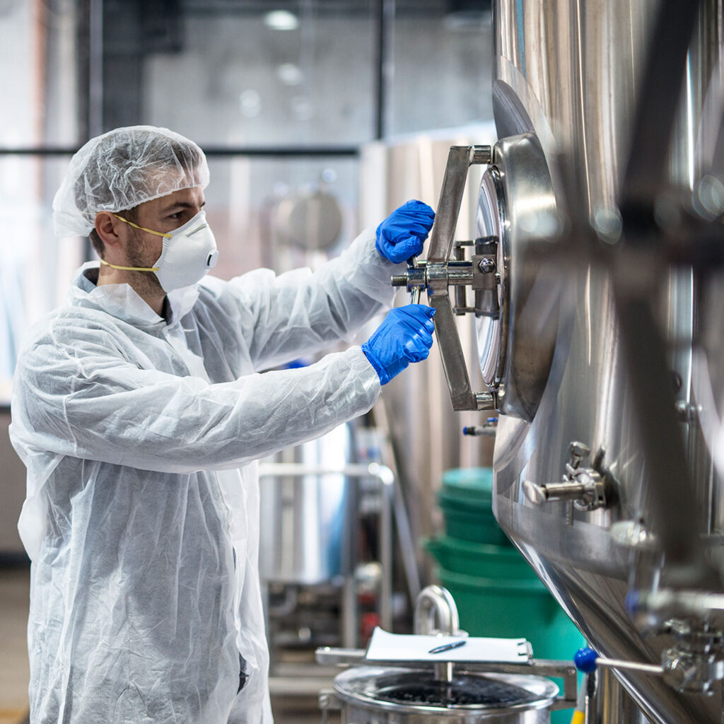 Chemicals Manufacturing - Sudarshan Pharma Industries Ltd.